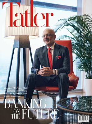The Female Force | Tatler Singapore - Lifestyle - Read this story on Magzter.com